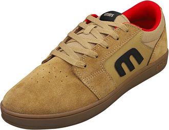 Etnies Herren Cresta Skate Shoe, Brown/Black/Gum, 38 EU