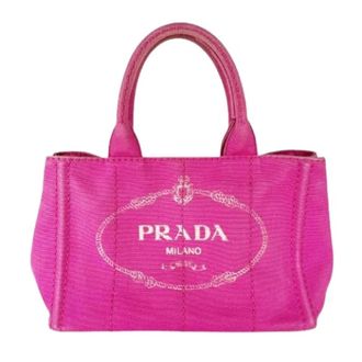 Prada Damen, Pre-Owned, Rosa, ONE SIZEGr&ouml;&szlig;e