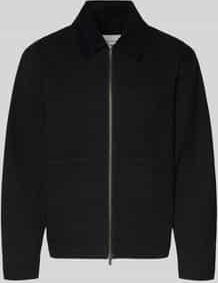 Wood Wood Jacke mit Zweiwege-Rei&szlig;verschluss Modell Bo