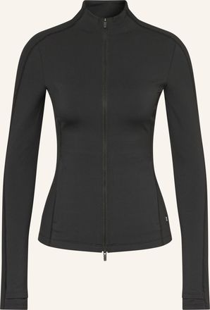 On Trainingsjacke Studio schwarz