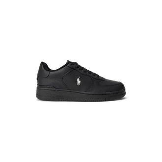 Polo Ralph Lauren Masters Court Sneaker - - Shoes - Herren - Schwarzk - 44 EU