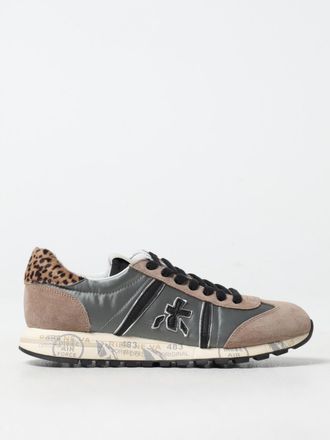 Premiata Baskets PREMIATA Femme couleur Beige
