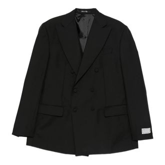 Lc23 Blazers - - Jackets - Herren - Schwarzk - M