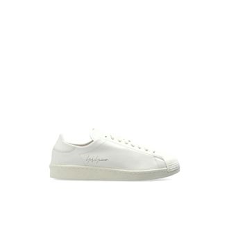 Yohji Yamamoto Superstar Sneaker - - Shoes - Herren - Wei&szlig; - 37 1/2 EU