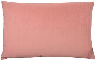 furn. Contra Kissenbezug, Polyester Samt, Erröten, 40 x 60cm