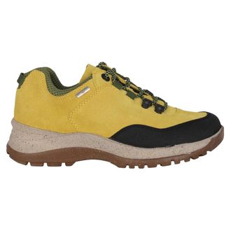 Waldl&auml;ufer Gelber Wasserdichter Wanderschuh - - Shoes - Damen - Gelb - 40 EU