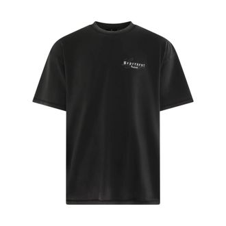 Represent England Legacy T-Shirt - - Tops - Herren - Schwarzk - L