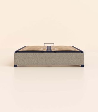 Tediber Sommier Coffre 160x200 Tediber - Confort et gain de place - Tediber
