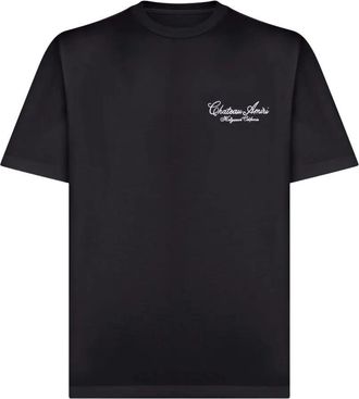 Amiri Chateau Script Tee