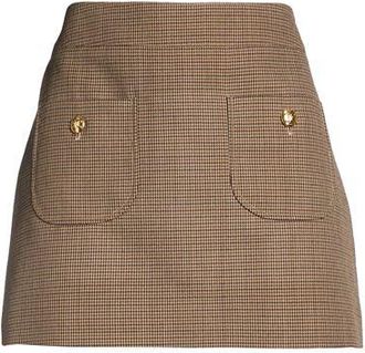 Celine BAS - Mini-jupes sur YOOX.COM