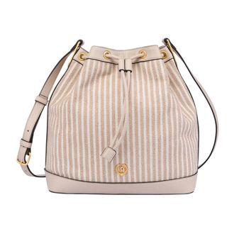 Pollini Damen, Taschen, Beige, ONE SIZEGr&ouml;&szlig;e