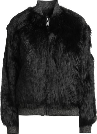 Gaëlle Paris JACKEN & MÄNTEL - Shearling- & Kunstfell auf YOOX.COM