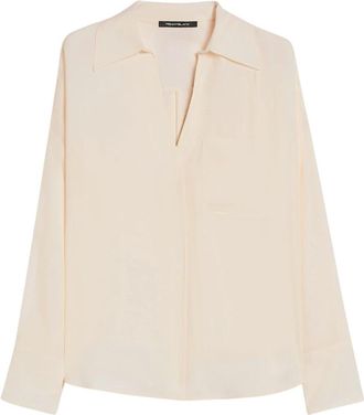 Pennyblack Femme, Blouses et Chemises, Beige, Taille: 40 FR Chemises