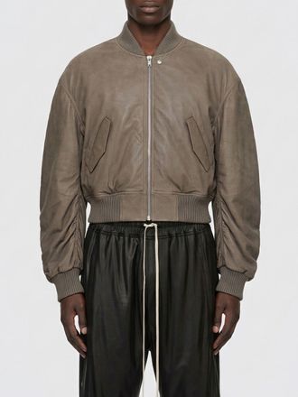 Rick Owens Jacke RICK OWENS Herren Farbe Grau