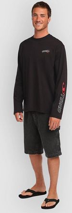 O'Neill Essentials Denim Shorts black out