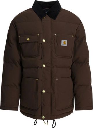 Carhartt Work in Progress Homme, Vestes, Brun, Taille: XL Rayler Jacket