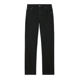 Represent Represent, Homme, Jeans, Noir, Taille: W36 R2 Straight Leg Denim