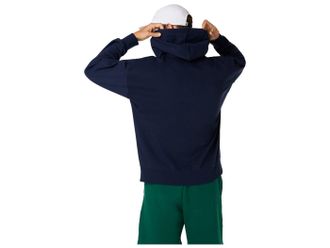 Asics Kapuzensweatshirt FRENCH TERRY RELAXED PULLOVER HOODIE Weiches Material, Bequeme B&uuml;ndchen, Sch&uuml;tzendes Design