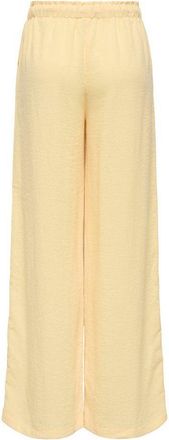 Only Schlupfhose ONLEMMIA MW PULL-UP X-WIDE PANT PNT Materialmix, Regular Waist