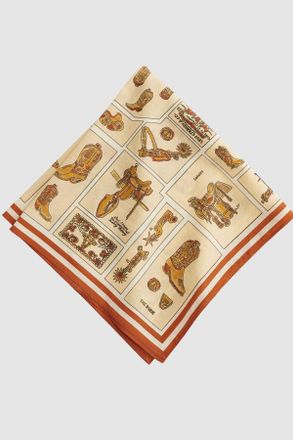 Levi's MS Bandana - Homme - Beige / Western Wear Heritage - One Size