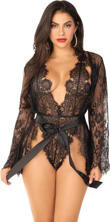 Leg Avenue LegAvenue Kostüm-Set-86112 Black S