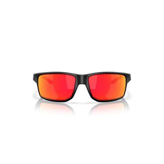 Oakley Homme, Accessoires, Noir, Taille: 62 MM Gibston XL Lunettes de soleil