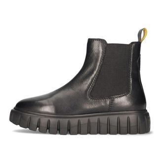 Salamander Damen-Stiefeletten - - Shoes - Damen - Schwarzk - 38 EU