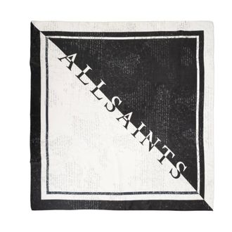 AllSaints Damen, Accessories, Schwarzk, ONE SIZEGr&ouml;&szlig;e
