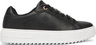 Guess Sneakers FLFDUE ELE12 Schwarz