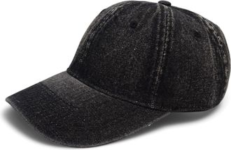 styleBREAKER Cap Jeans Baseball Cap
