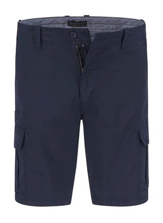 Bugatti Herren Hosen blau