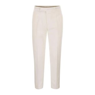 Pantaloni Torino Rebel Baumwollhose - - Trousers - Herren - Wei&szlig; - XL