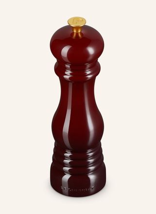 LE CREUSET Pfefferm&uuml;hle rot