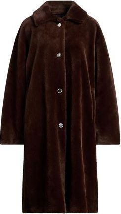 Pinko MANTEAUX - Moutons et fausses fourrures sur YOOX.COM