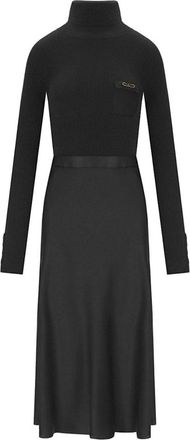Elisabetta Franchi Vestito - Femme - Robes - Noir - Taille: 44 FR