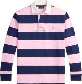 Polo Ralph Lauren Homme, Tops, Rose, Taille: S Polo Ralph Lauren T-shirts et Polos Rose