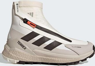 adidas adidas Performance Terrex free hiker 2 GTX climawarm+ Wandersneaker in Beige und Schwarz-Grau