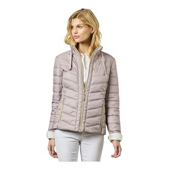 Junge Femme, Vestes, Beige, Taille: 48 FR Vestes dhiver