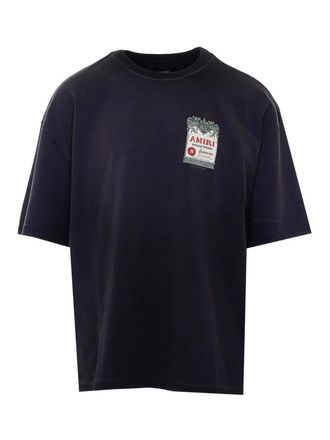 Amiri T-Shirt - Schwarz