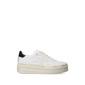 Premiata Damen, Schuhe, Wei&szlig;, 39 EUGr&ouml;&szlig;e