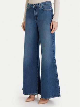 Vicolo Jeans DF5159 Blau Wide Leg