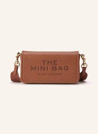 Marc Jacobs Umh&auml;ngetasche The Mini Bag braun