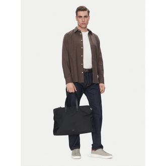 Calvin Klein Tasche Calvin Klein Business Tech 2g Carryall K50K512934 Schwarz