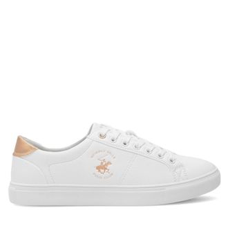 Beverly Hills Polo Club Sneakers Beverly Hills Polo Club W-VSS24013 Wei&szlig;