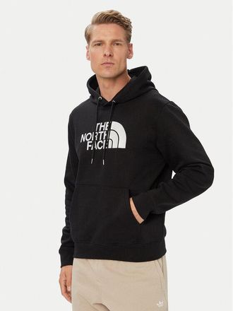 The North Face Sweatshirt Tnf Essential Drew Peak NF0A8FDA Schwarz Regular Fit