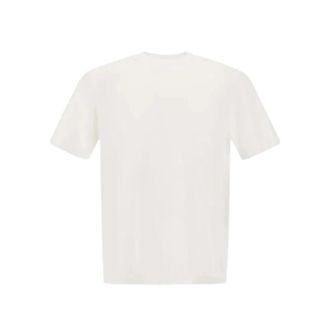 Herno T-Shirt Bordi Continui - - Tops - Herren - Wei&szlig; - 2XL