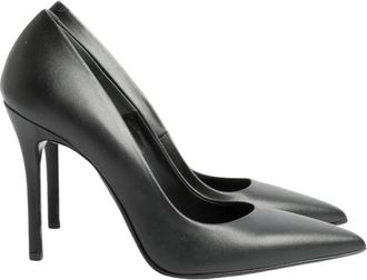Sergio Levantesi Femme, Chaussures, Noir, Taille: 38 1/2 EU Leysbek Pump