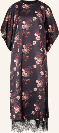 Ted Baker Kleid Meeiaa Mit Spitze schwarz