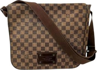 Louis Vuitton unisex, Pre-owned, Brun, Taille: ONE Size Sac bandouli&egrave;re vintage Pre-owned
