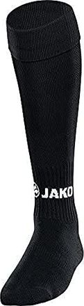 Jako Chaussettes Glasgow 2.0, Mixte, Noir, 47-50